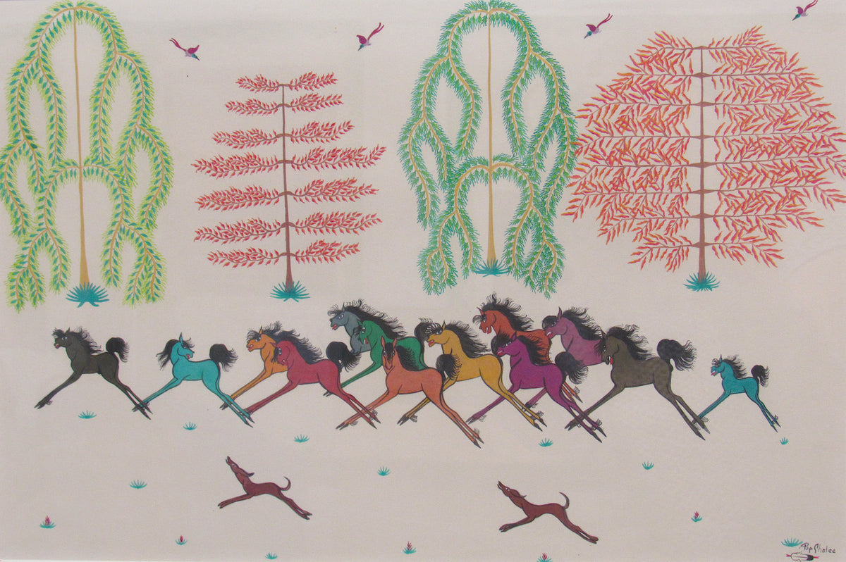 Pop Chalee! Yippee Ki Yay! – Millicent Rogers Museum