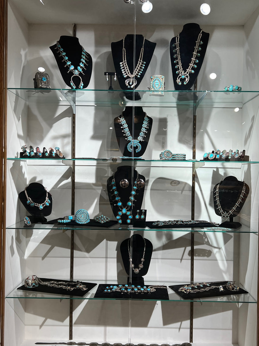 Jewelry – Millicent Rogers Museum