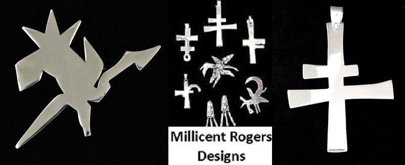 Millicent Rogers Jewelry Editions – Millicent Rogers Museum