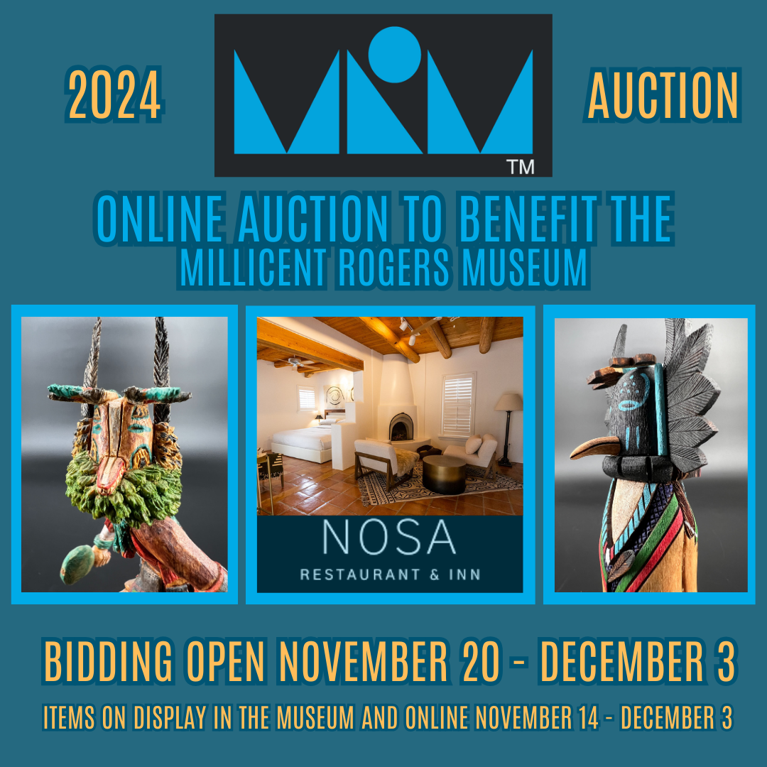 Millicent Rogers Museum – Millicent Rogers Museum